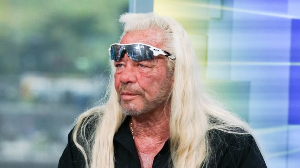 Duane 'Dog the Bounty Hunter' Chapman's Stepson Accused of Killing His ...