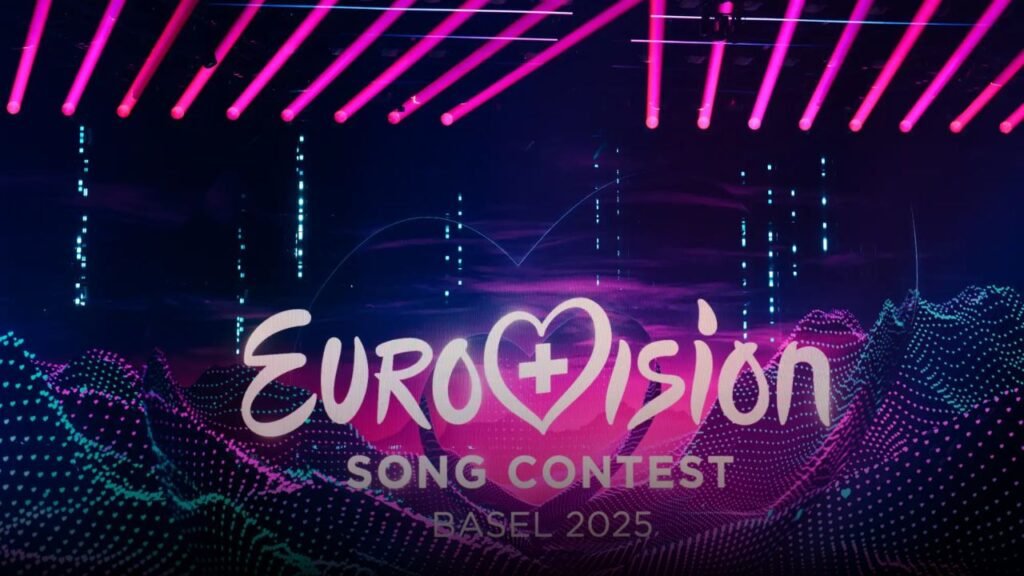 Eurovision Song Contest Unveils Brand Refresh Ahead of 70th Anniversary ...