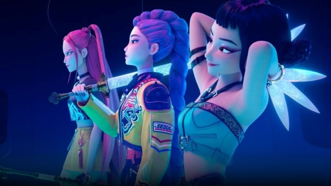 HUNTR/X Makes History: ‘Golden’ Becomes First K-Pop Girl Group Song to ...