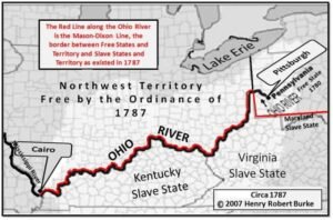 Did You Know? Part of Kentucky’s Border Lies North of the Ohio River ...