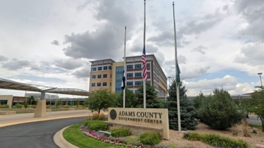 Adams County Deputies Detain Person Of Interest After Shooting Near ...