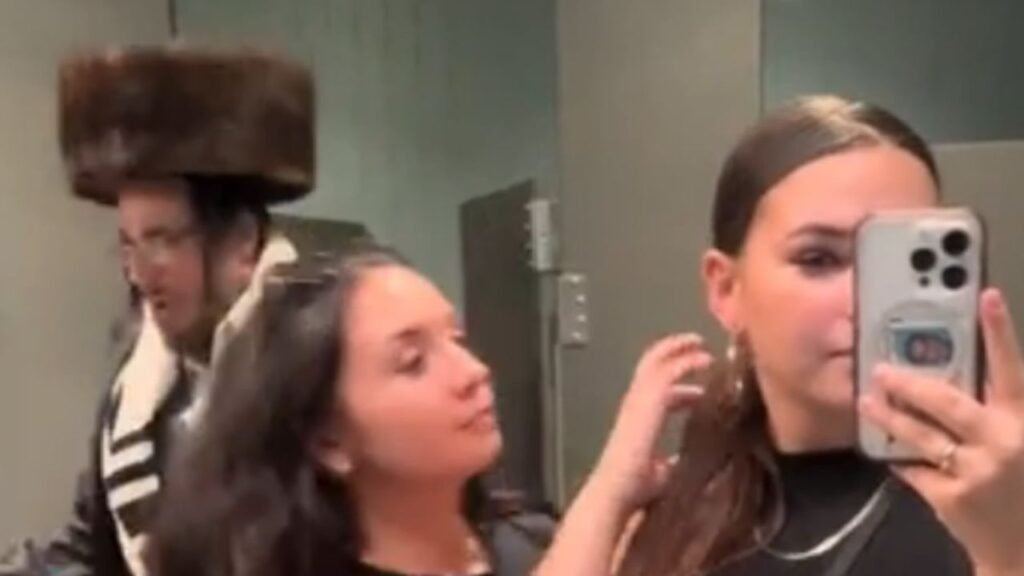Brooklyn Influencer Films Orthodox Jewish Man Walking Out of Women’s ...