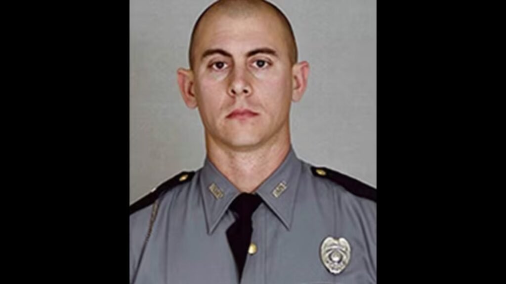 Kentucky State Police to Hold Memorial for Fallen Trooper Joseph ...