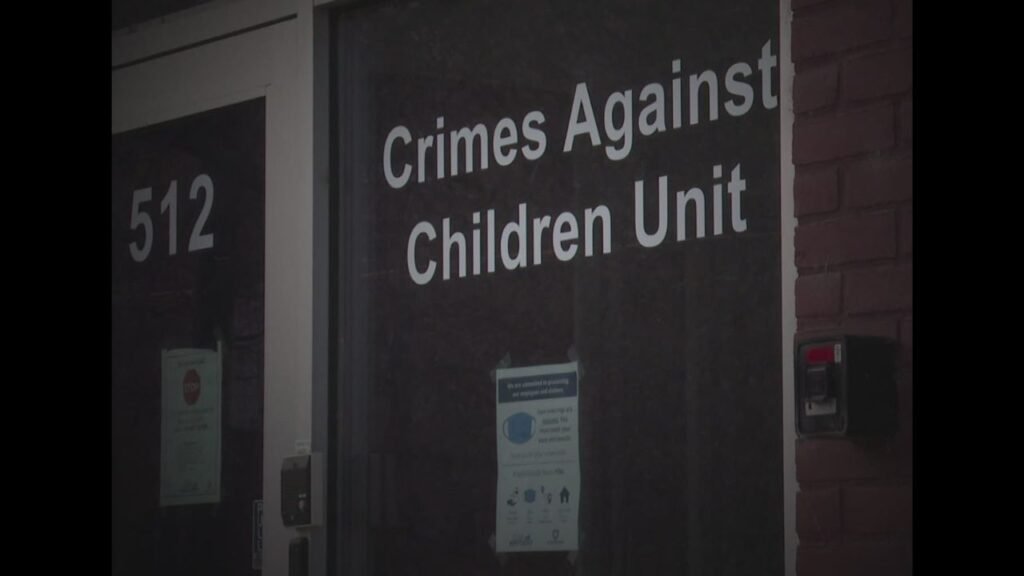 LMPD Crimes Against Children Unit Protecting Kids for Over 20 Years ...