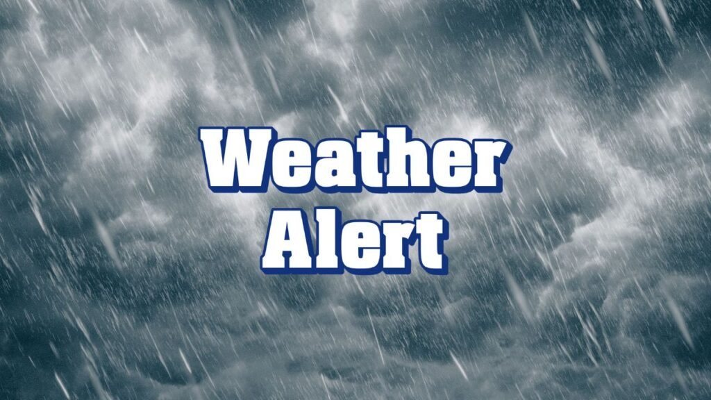 Northern Mississippi Weather Alert: Severe Thunderstorm Watch Brings ...
