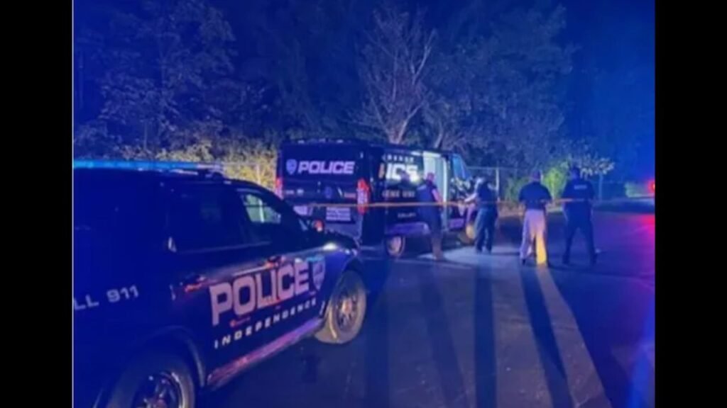 Police Identify Suspected Gunman and Woman Killed in Independence ...