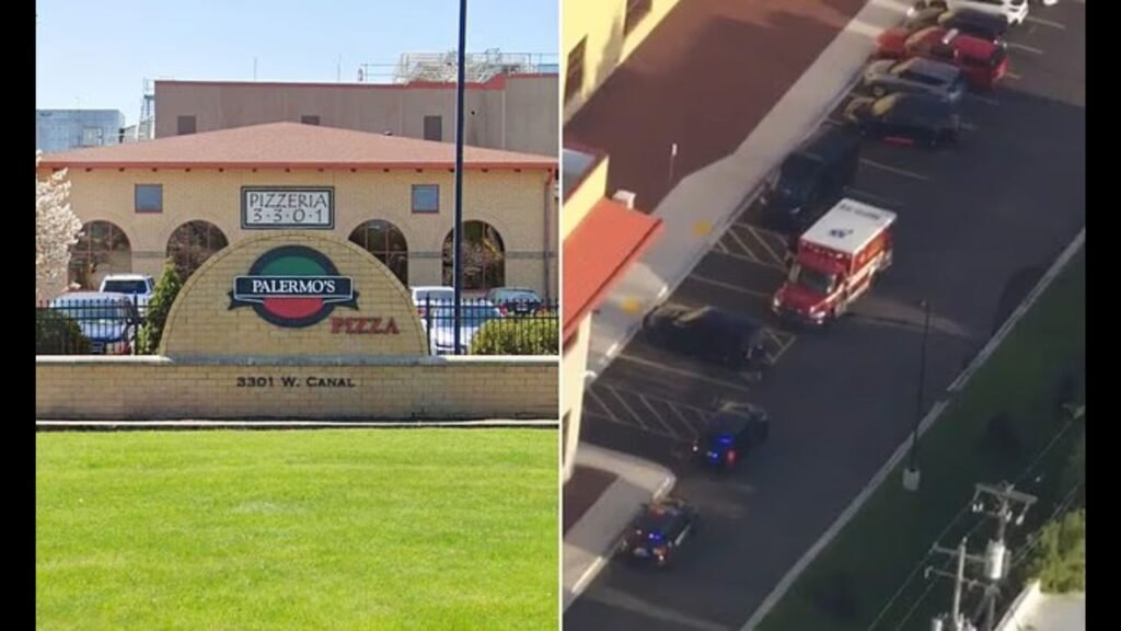 Wisconsin Pizza Factory Worker Crushed to Death by Robotic Machine in ...