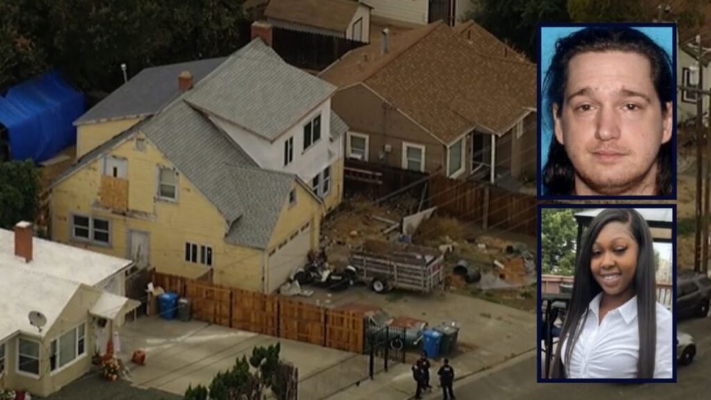 California Man Arrested After Missing Woman Found Stuffed Behind Wall ...