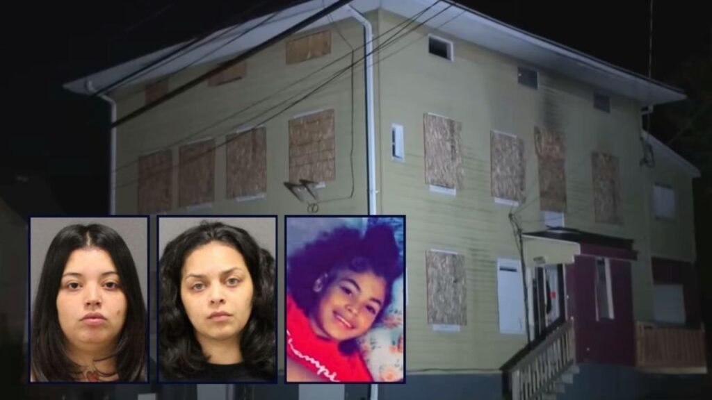 Connecticut Mother and Boyfriend Accused of Keeping 12-Year-Old’s Body ...