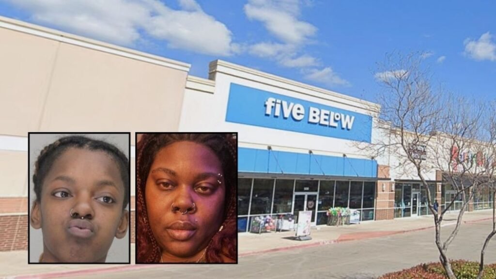 Dallas Mother Killed Outside PetSmart After Confronting Shopper Who ...