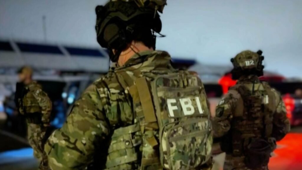 FBI Launches Major Wisconsin Gang Takedown in 'Operation Chalkline ...