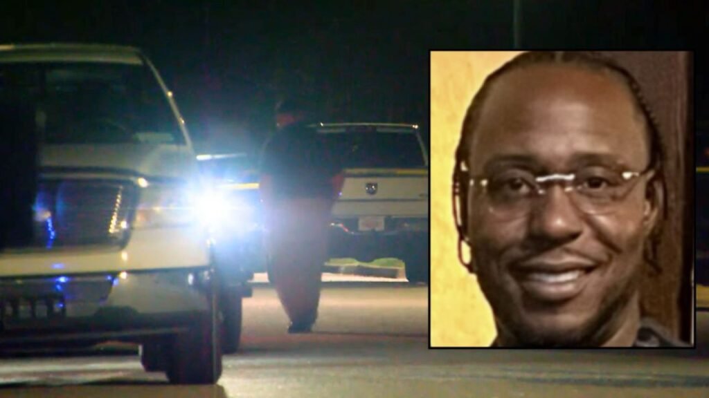 Georgia Father of Four Bringing Home Takeout for Movie Night Shot Dead ...
