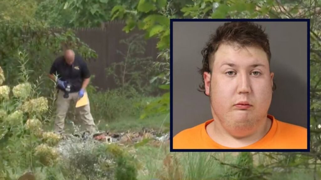 Indiana Man Confesses After ‘Human Spinal Cord’ Found in Backyard Burn ...