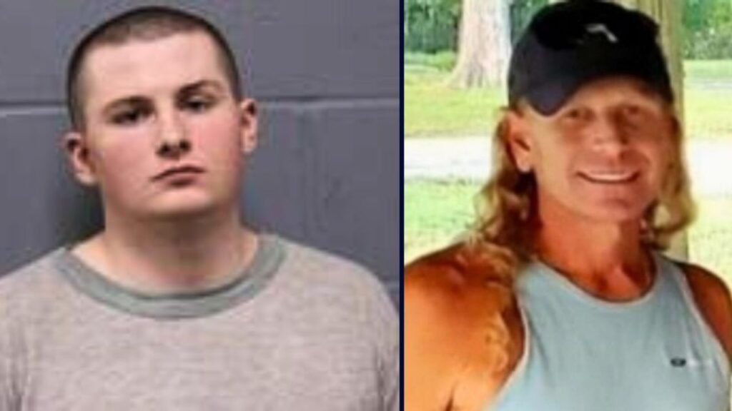 Missouri Man Sentenced After Killing Grandfather He Claimed Was ...
