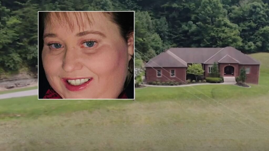 New DNA Twist Rocks Amber Spradlin Murder Case — Blood Found on ...