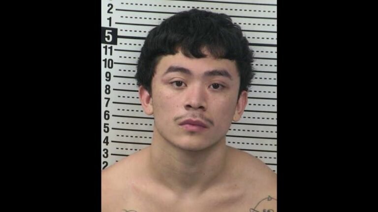 New Mexico Man Shoots Mother 11 Times After She Told Him To Go To Sleep ...