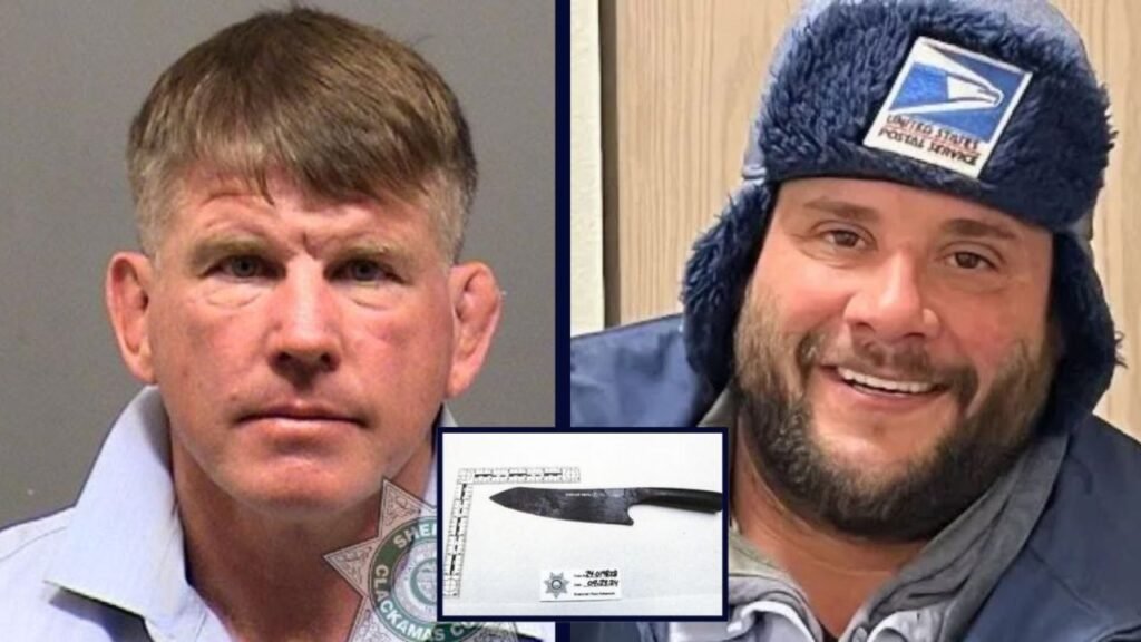 Oregon Man Convicted of Killing USPS Mail Carrier After Telling ...