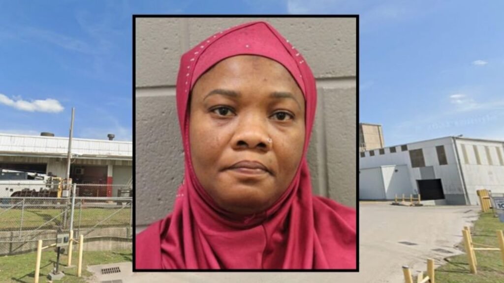 Texas Mother Charged With Murder After Leaving 9-Year-Old Daughter in ...