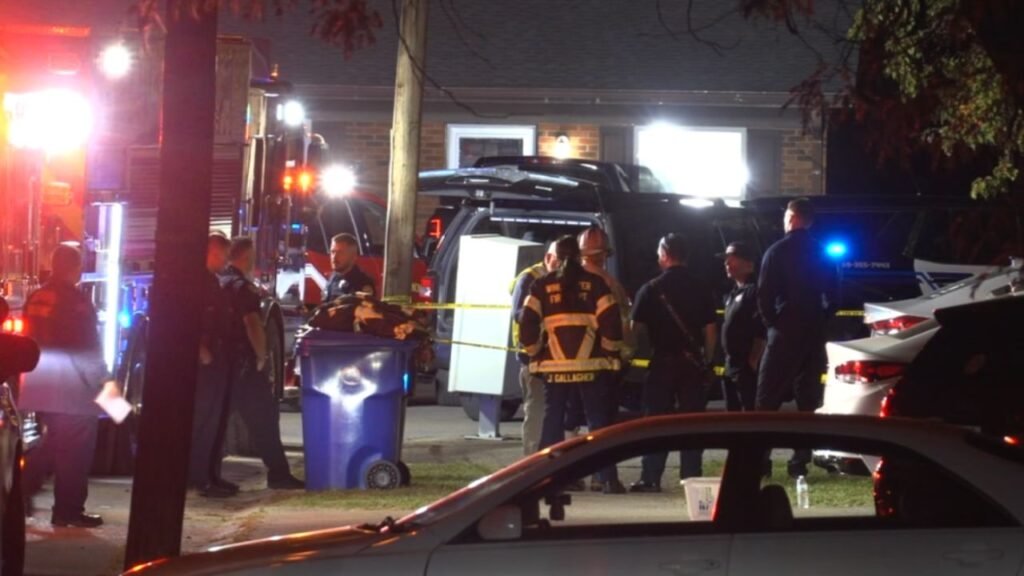 Winchester Man With Domestic Violence History Kills Ex-Girlfriend, Then ...