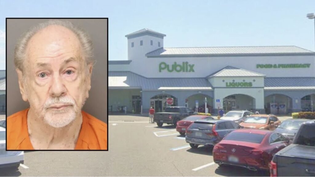 85-Year-Old Florida Man Admits He ‘Knew He Hit Something’ After Running ...