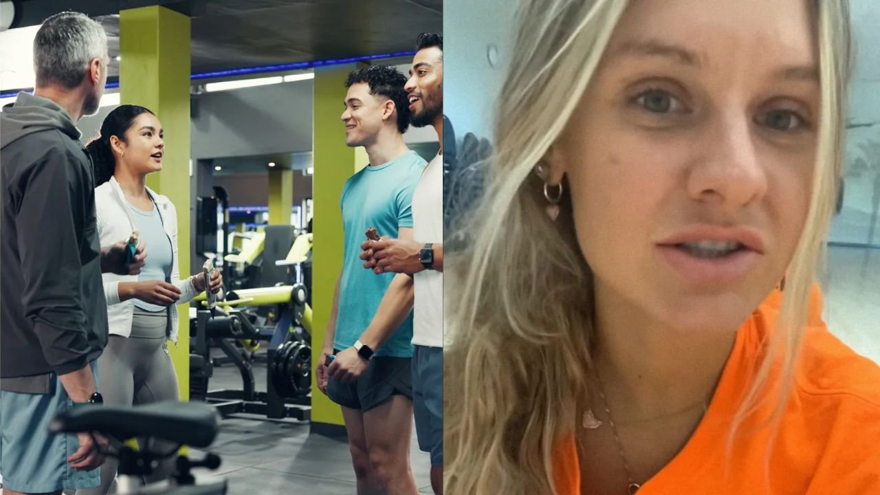 Florida Woman Mortified After Wearing Dad’s Shirt to Gym, Realizes Men ...