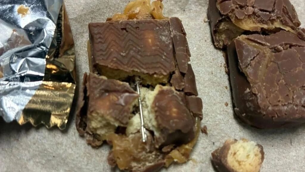 Kentucky Police Issue Halloween Warning After Needles Found Hidden in ...