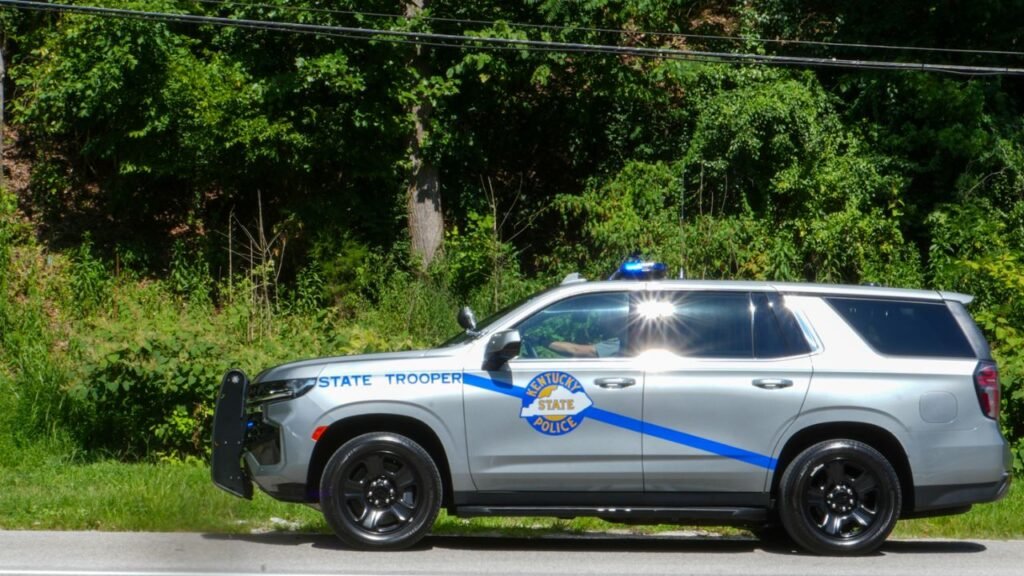 Kentucky State Police Traffic Blitz Leads to 177 Charges and Multiple ...
