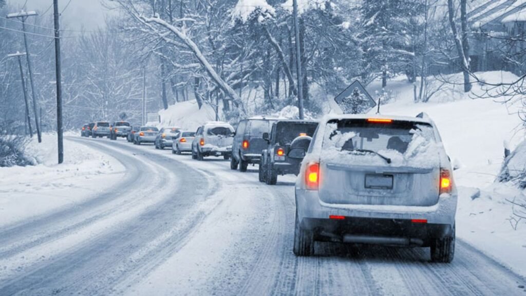 La Crescent Police Urge Drivers to Prepare for Winter Weather with ...