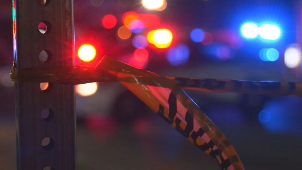 Pedestrian in Critical Condition After Being Struck by Pickup Truck on ...