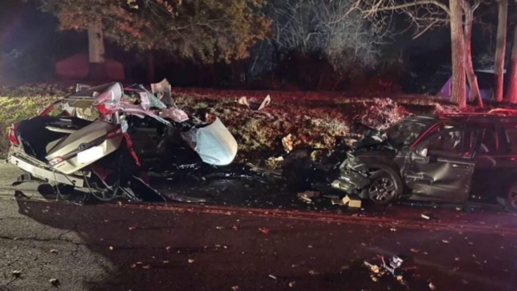 Three Killed, One Seriously Injured After SUV Flips in High-Speed Crash ...