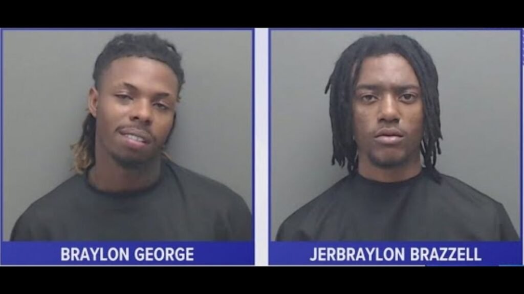 Two Suspects Arrested on Attempted Homicide Charges After Brutal ...