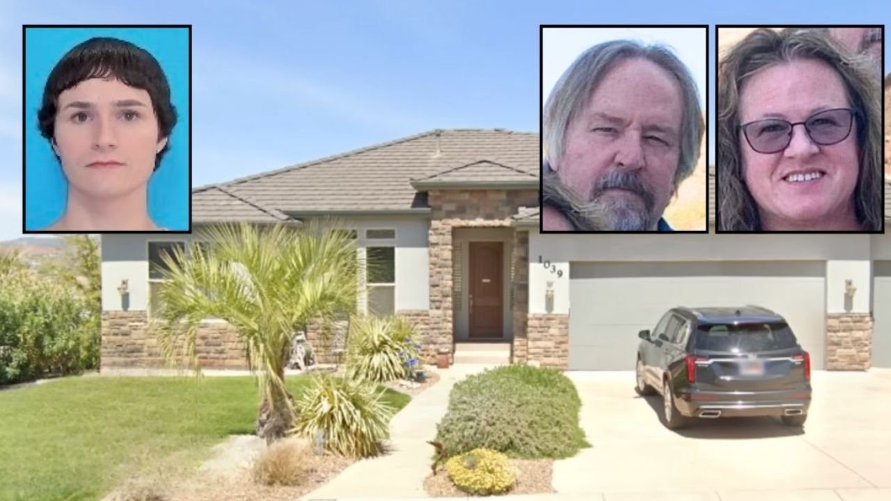 Utah Woman Who Shot and Killed Her Parents and Tried to Murder Her ...