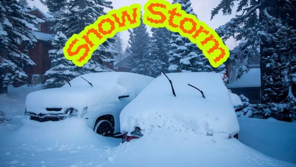 Vilas County Prepares for Dangerous Midweek Winter Storm as Forecasts ...