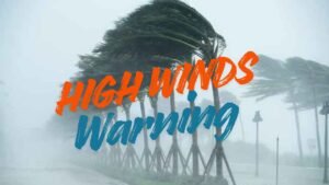 Wyoming Braces for 60+ MPH Winds as Thanksgiving Week Travel Faces Major Hazards - Chicago Music ...