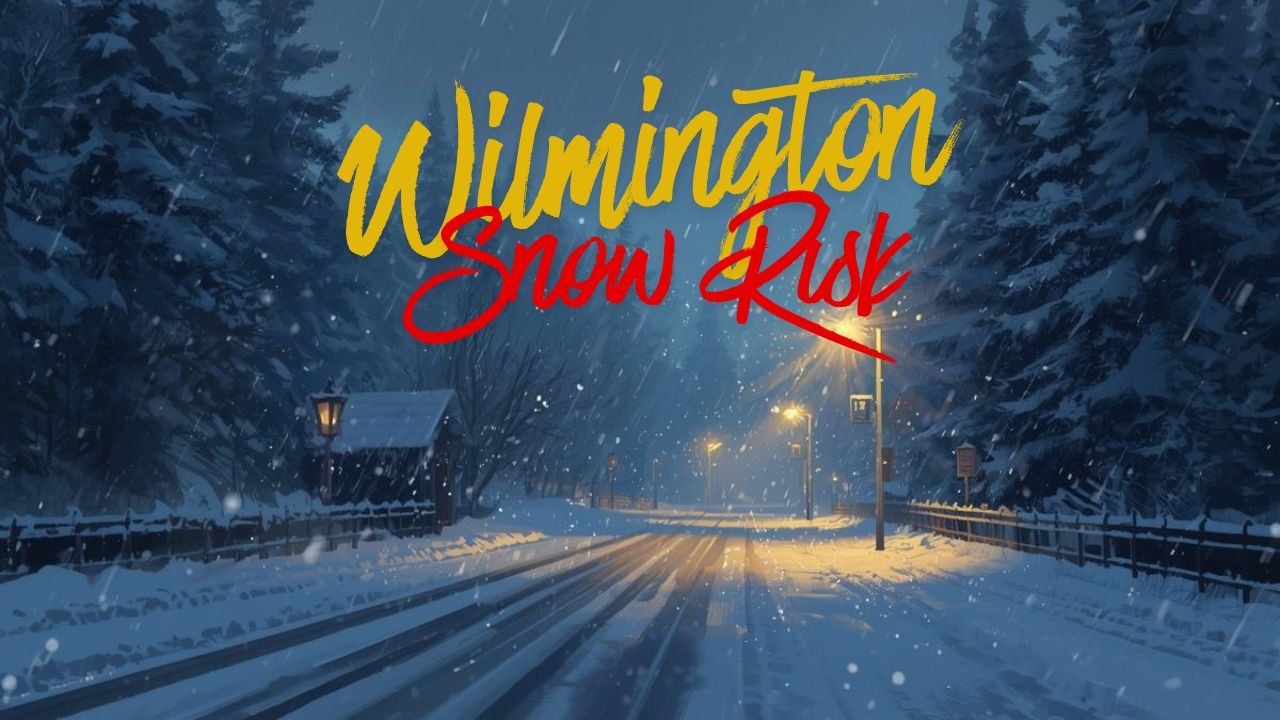 Delaware Weather Alert: Cold December Rain Today Followed by a Possible ...