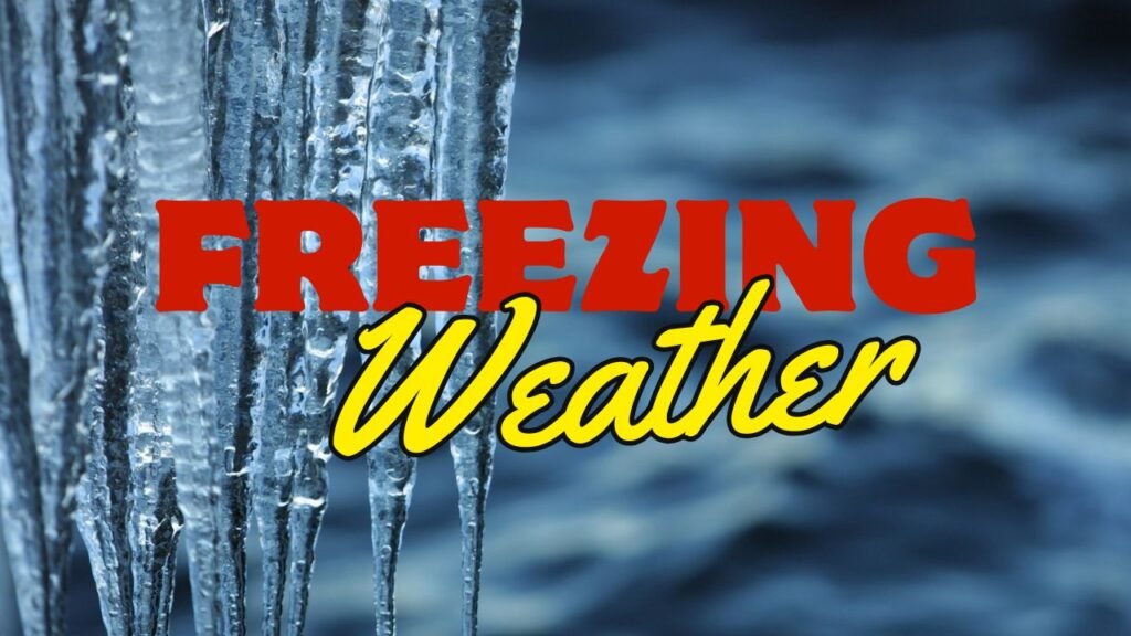 Gale-Force Winds and Heavy Freezing Spray Threaten Mariners on Lake ...