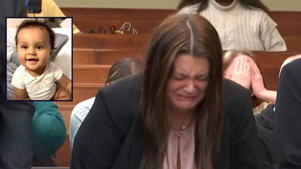 Georgia Beauty Queen Sentenced After Toddler’s Fatal Injuries in Campus ...