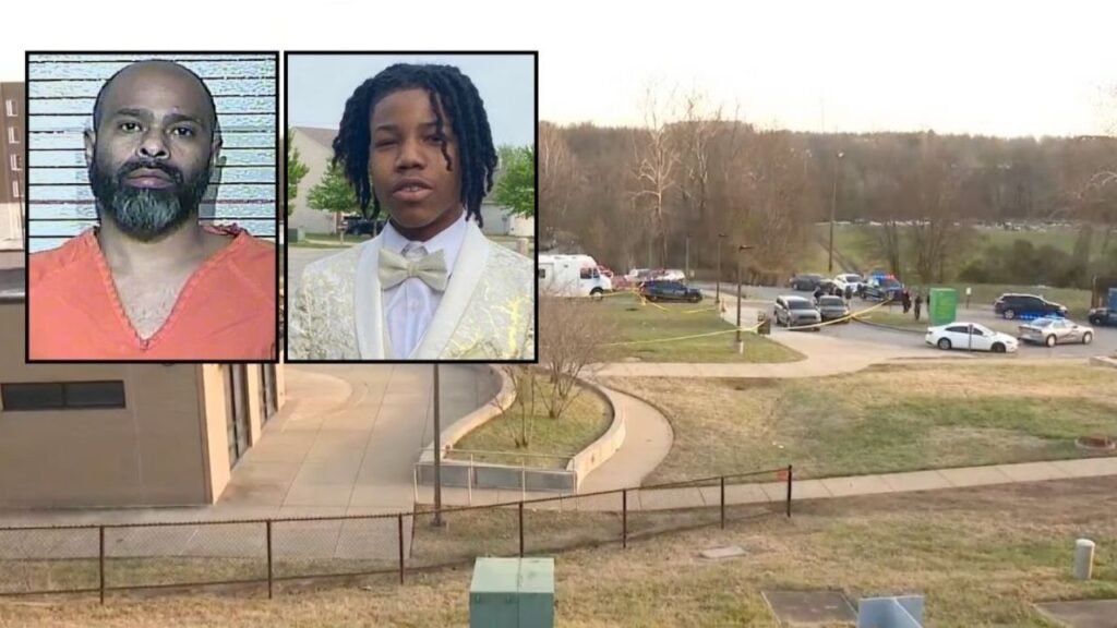 Kentucky Father Charged After Opening Fire at Son’s College Dorm ...