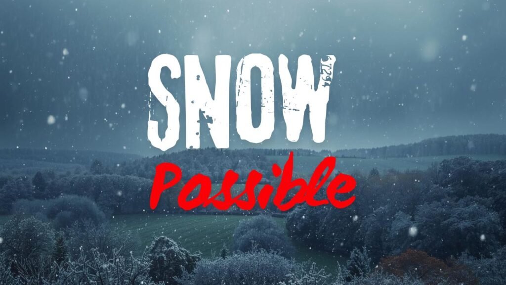 Light Snow and Freezing Travel Conditions Expected in St. Louis as ...