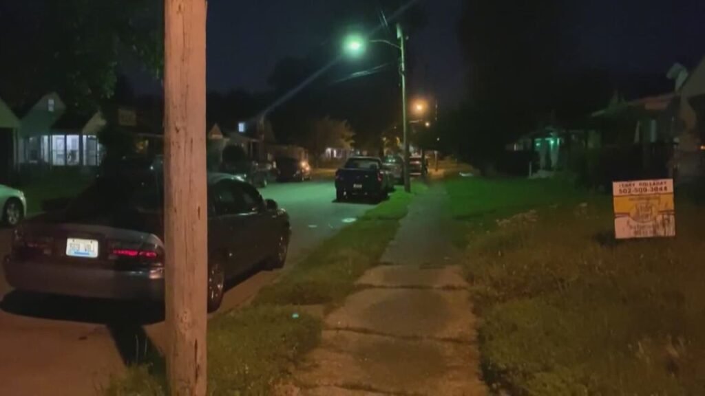 Louisville Police Investigating Hit-and-Run After Juvenile Boy Struck ...