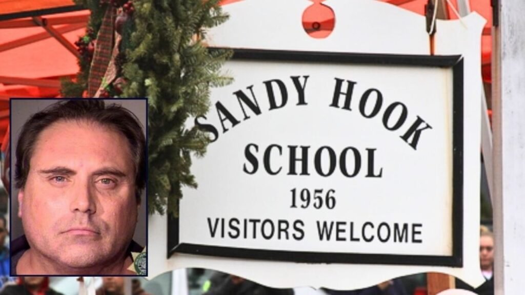 Oregon Man Accused of Stalking Sandy Hook Victim’s Father and Harassing ...