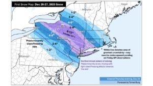 Pennsylvania, New York, and New England Face Potential Winter Storm ...