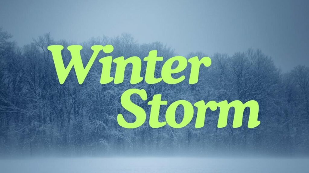 Quick-Moving Winter Storm Set to Sweep Across the Midwest on Sunday ...