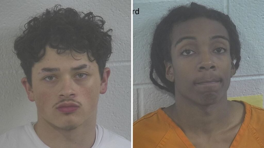 Kentucky Mother Arrested After Police Say She Abandoned 1-Year-Old in ...