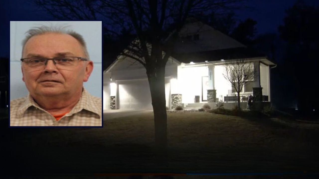 Wisconsin Husband Sentenced After Admitting He Killed Wife Following ...