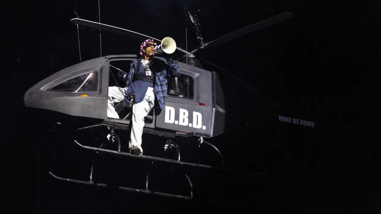 A$AP Rocky Launches ‘Don’t Be Dumb’ World Tour in Chicago With Massive ...