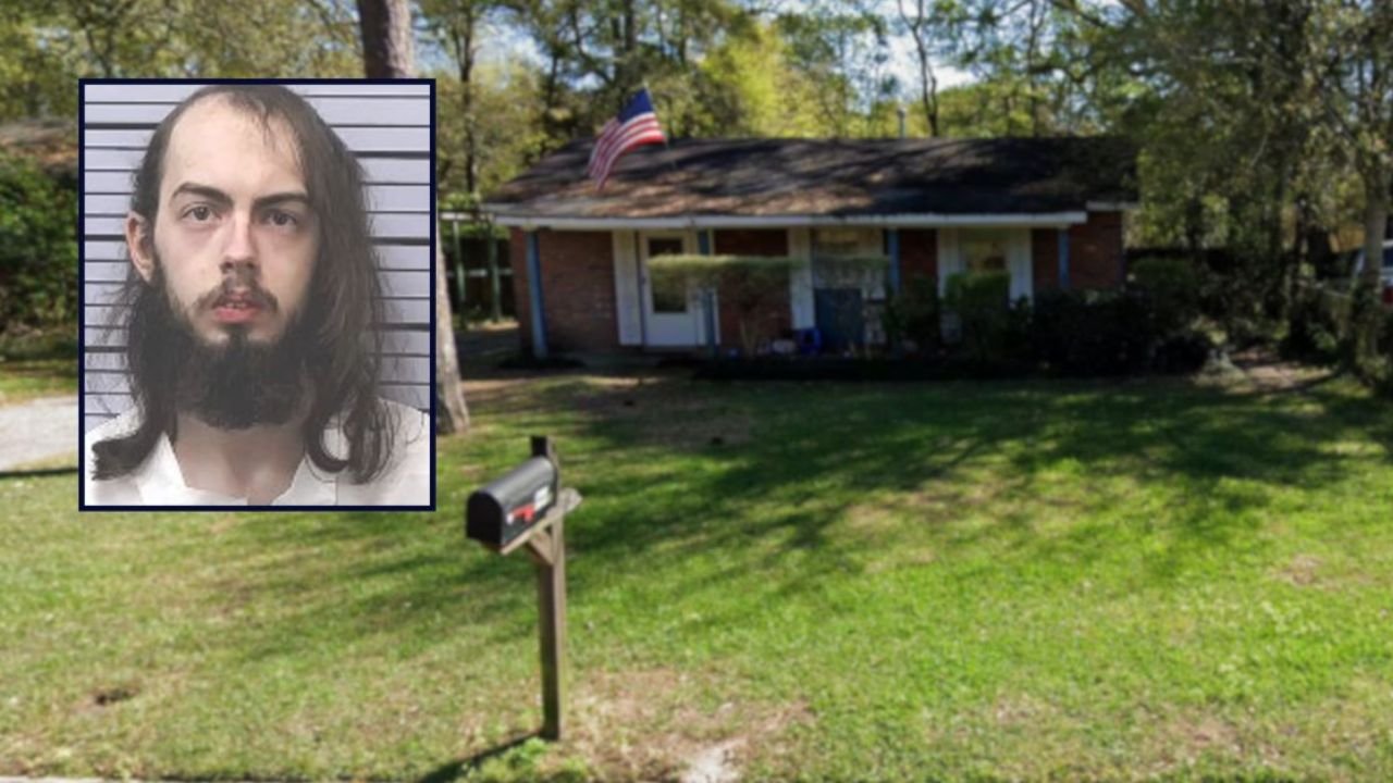 Alabama Son Accused of Stabbing Father to Death in Front Yard as ...