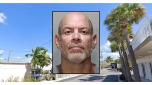 Florida Man Accused of Stealing Golf Cart, Throwing Friend Off in ...