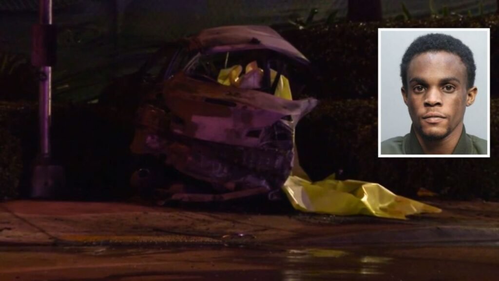 Florida Man Sentenced After Mother and Two Daughters Burned Alive in ...