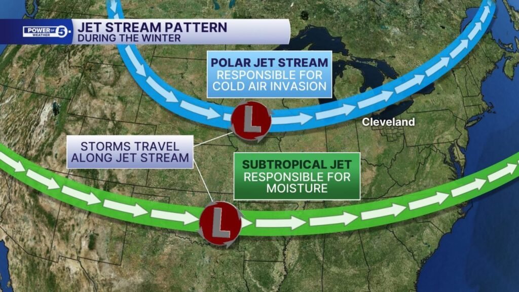Maryland, Virginia, Pennsylvania Monitor Late-Week Storm Setup as ...